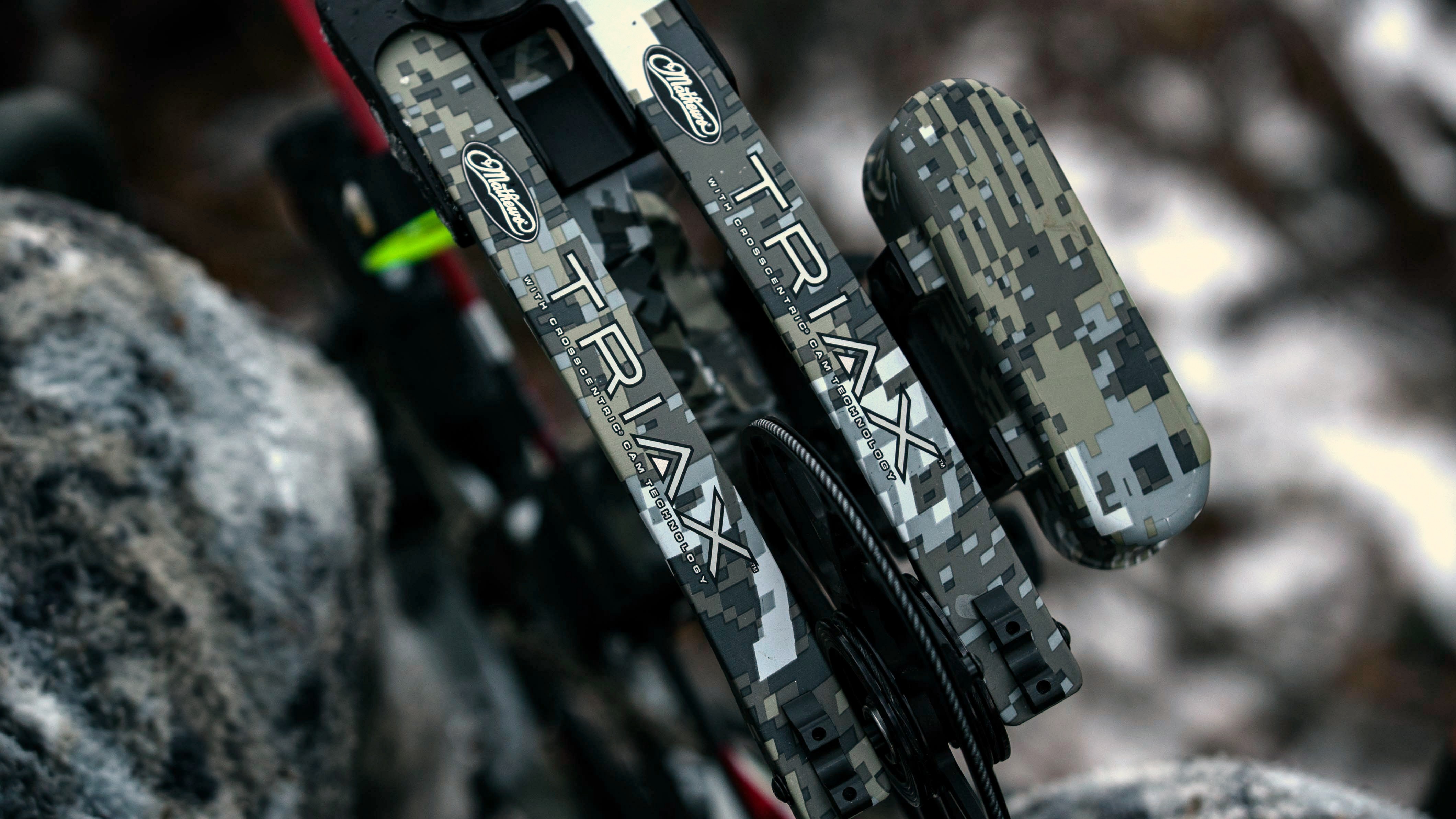 2018 Mathews Triax Hunting Review Whitetail Habitat Solutions